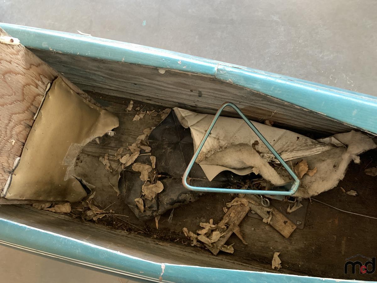 Homebuilt Racing Car