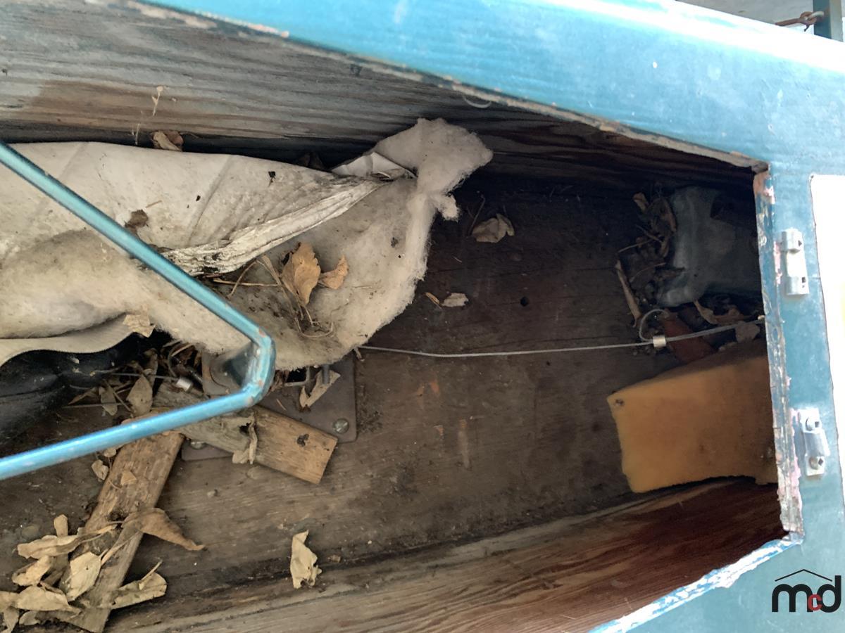 Homebuilt Racing Car