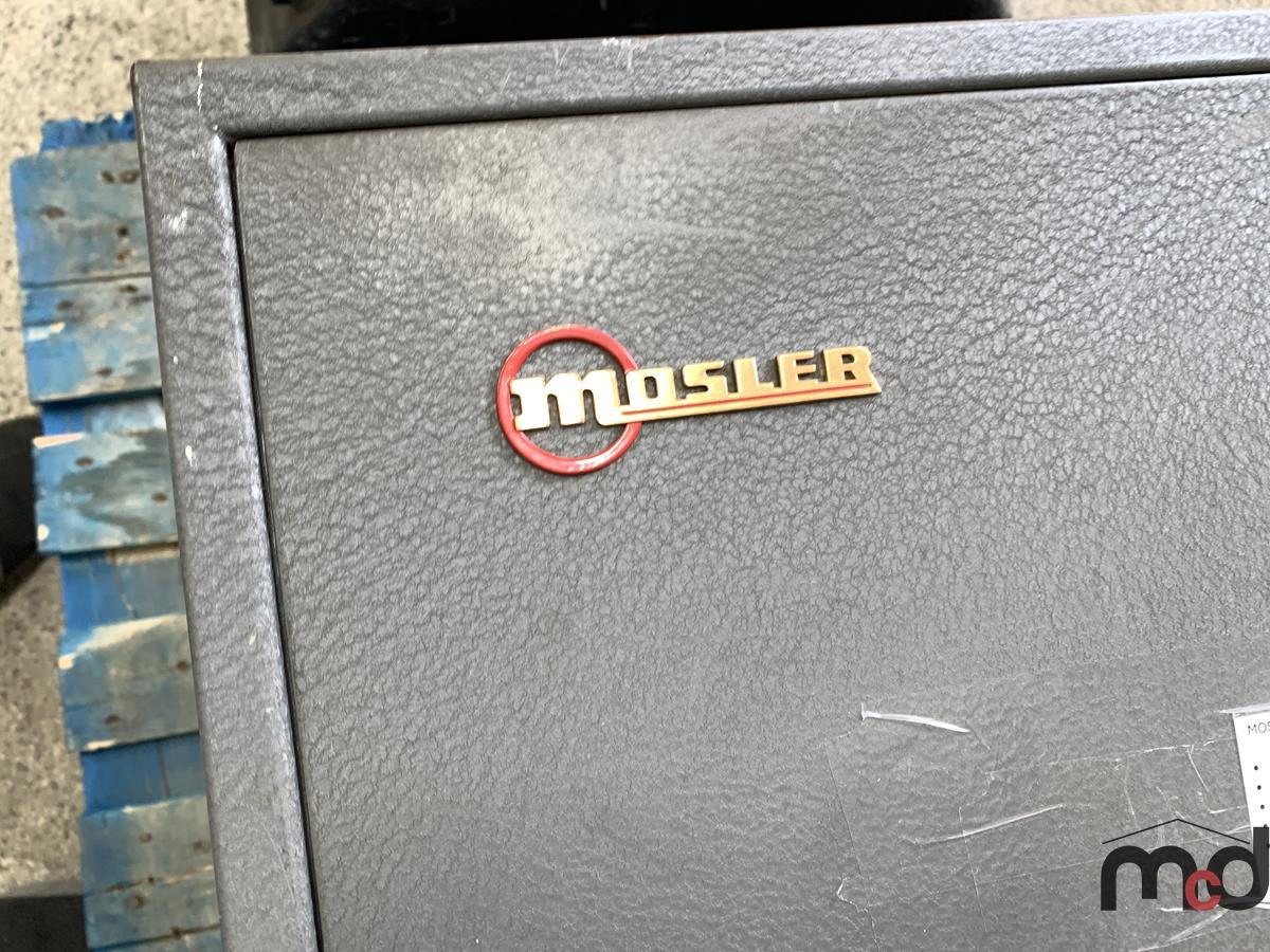 Mosler Safe (w/ Combo)