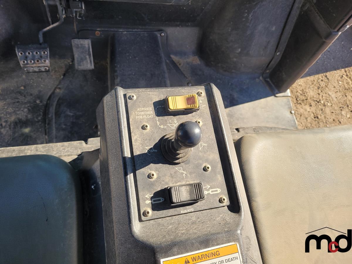 2011 Bobcat 3450 UTV w/ Bucket and Blade