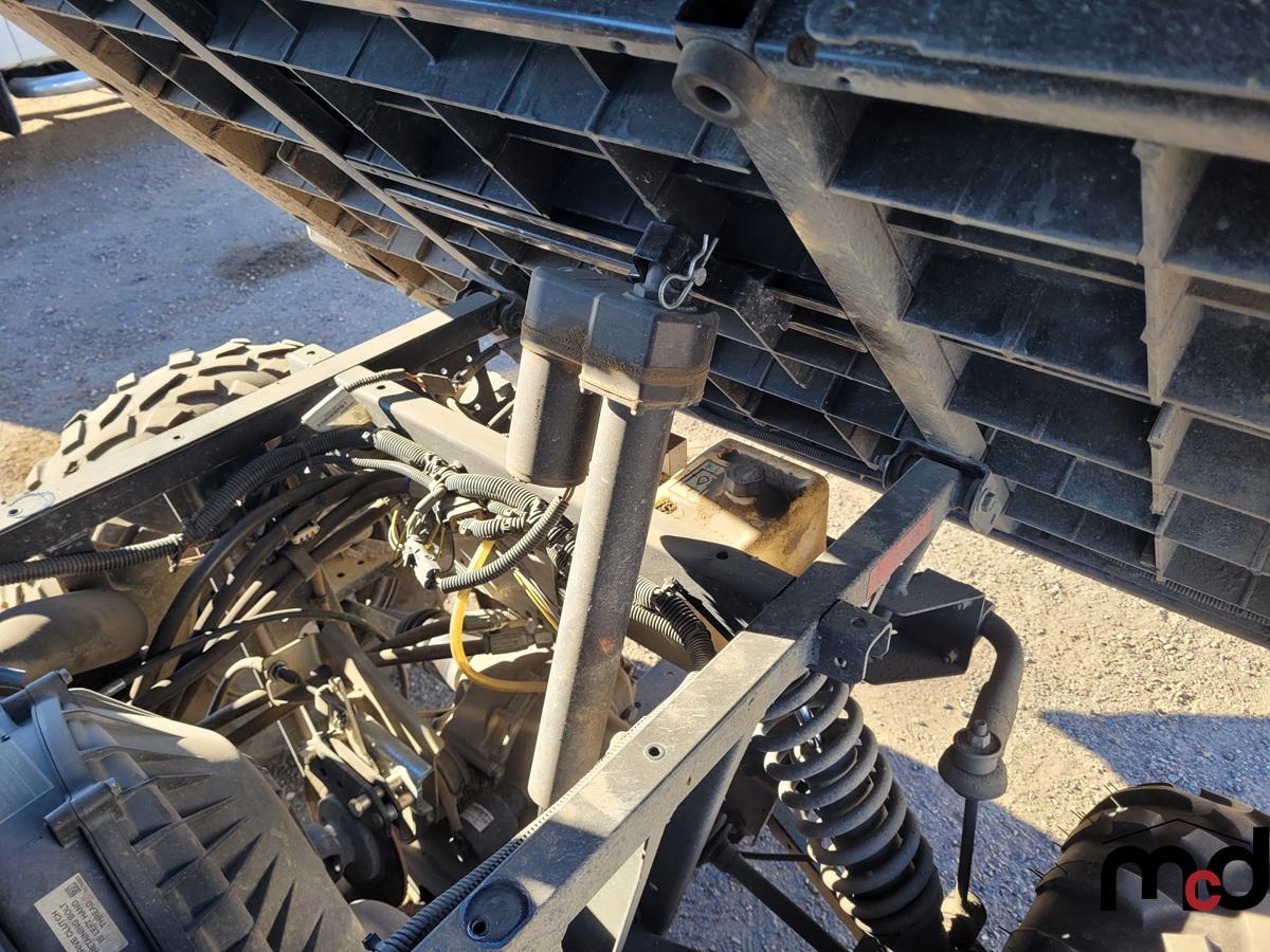 2011 Bobcat 3450 UTV w/ Bucket and Blade