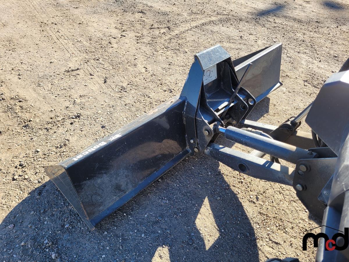 2011 Bobcat 3450 UTV w/ Bucket and Blade
