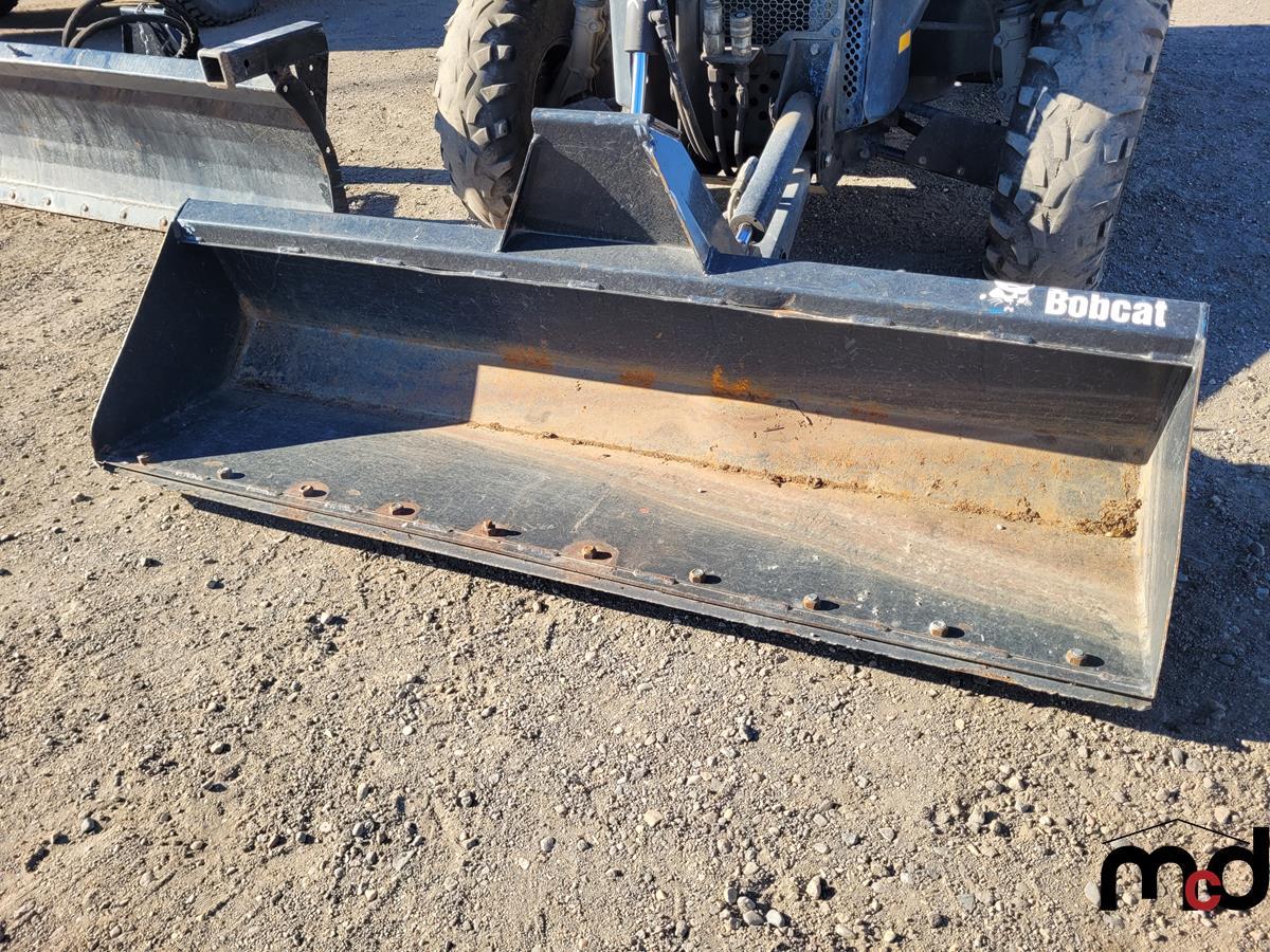 2011 Bobcat 3450 UTV w/ Bucket and Blade