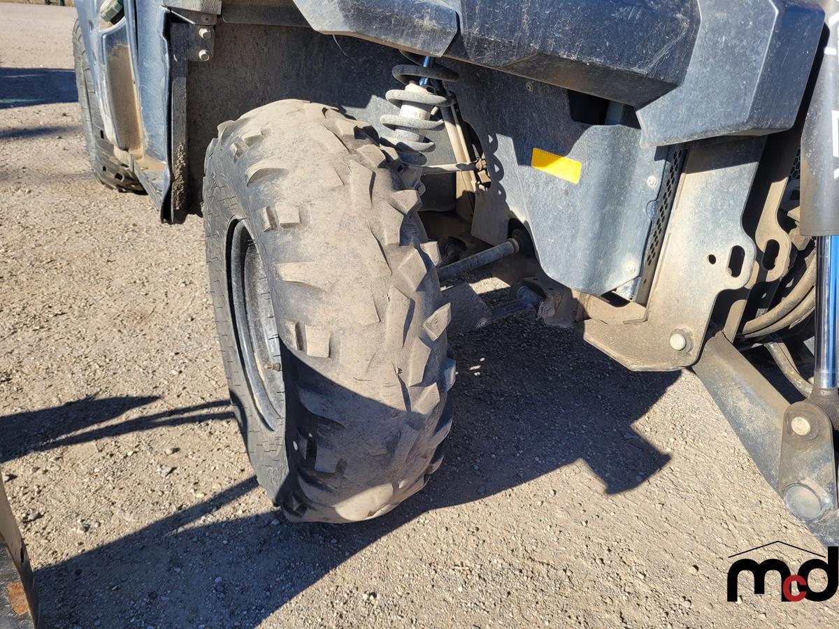 2011 Bobcat 3450 UTV w/ Bucket and Blade