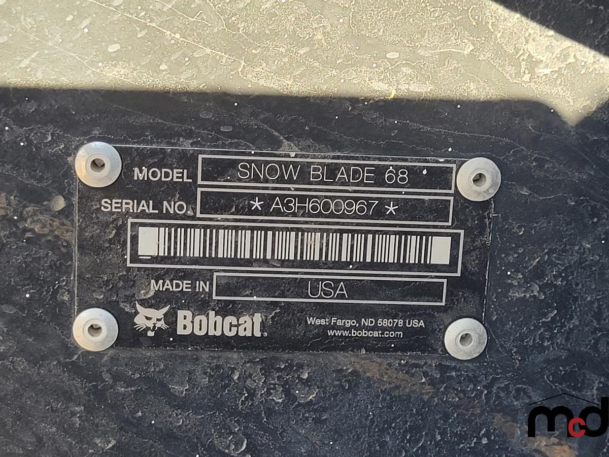 2011 Bobcat 3450 UTV w/ Bucket and Blade