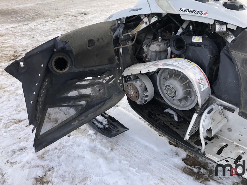 2007 Ski-Doo Summit 800R Snowmobile (Non-Runner)