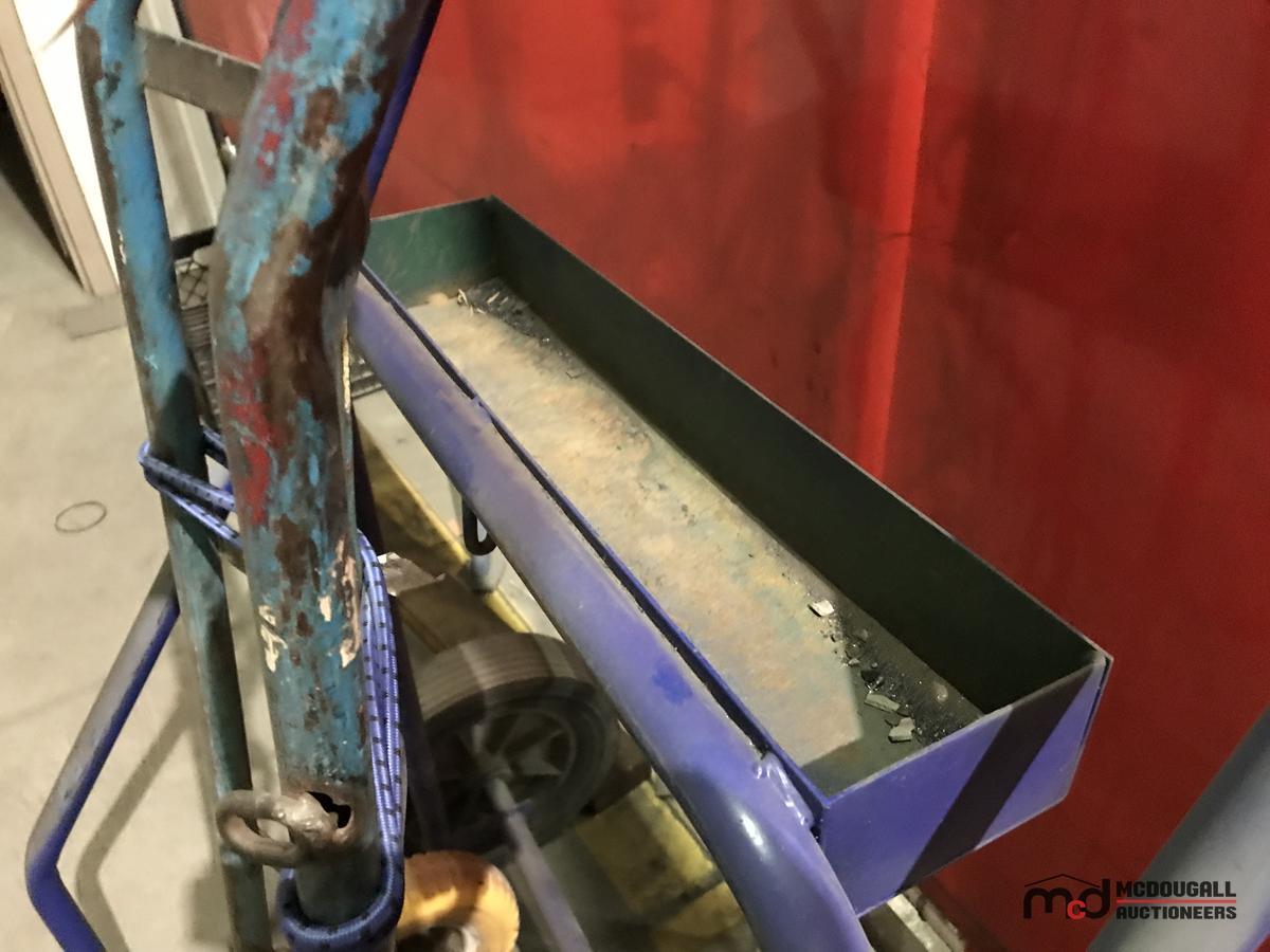 Canister Carts and Dollies