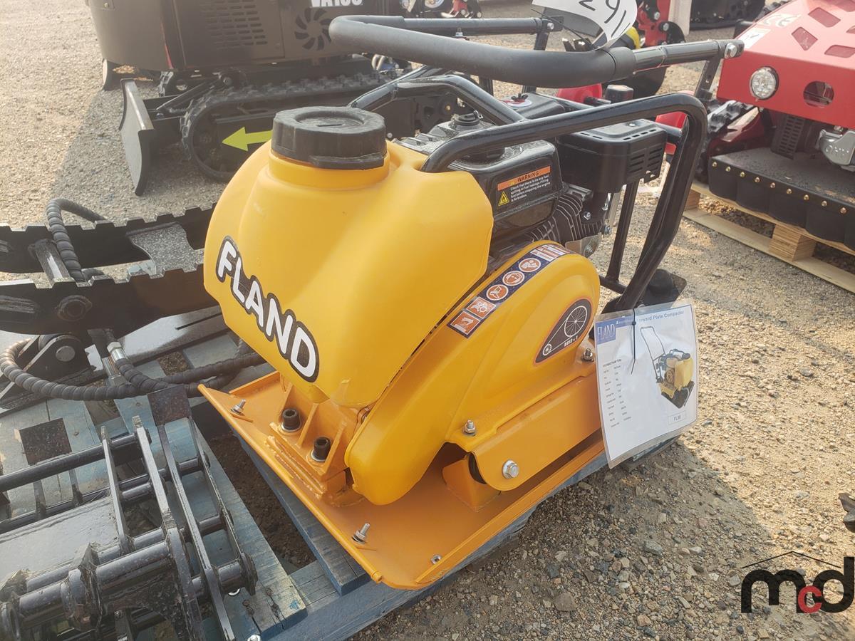 2024 FL90 FLAND Forward Plate Compactor