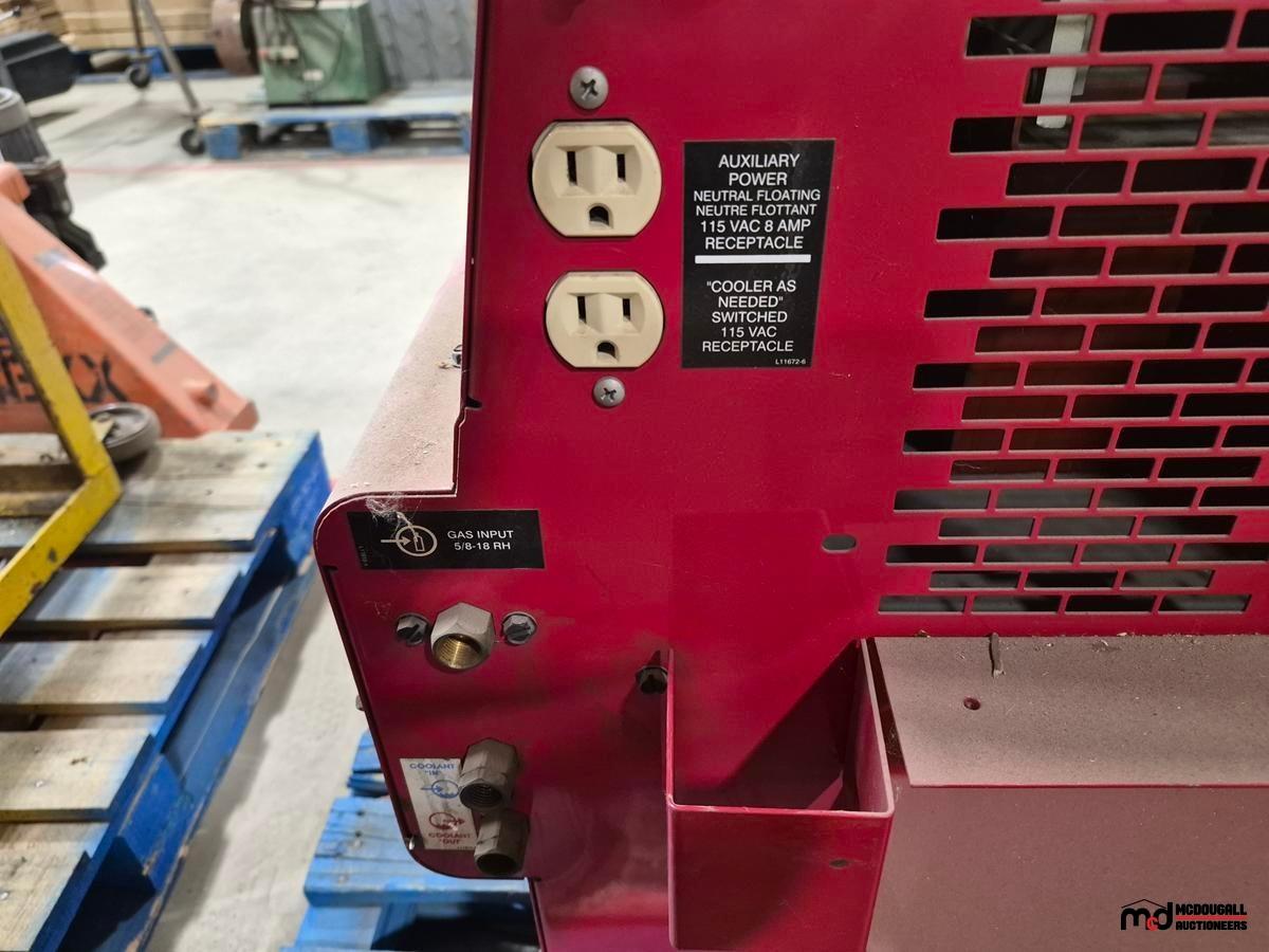 Lincoln Electric Precision TIG 275 Welder