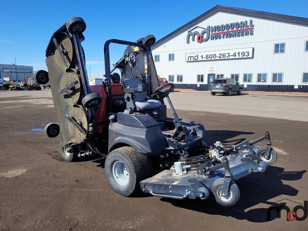 2018 Jacobsen HR800 Commercial Rotary Mower