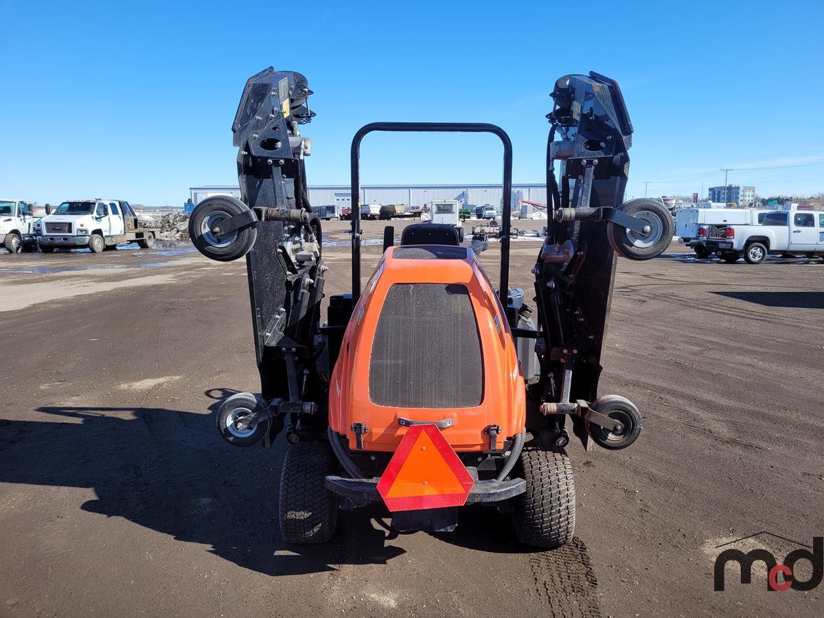 2018 Jacobsen HR800 Commercial Rotary Mower