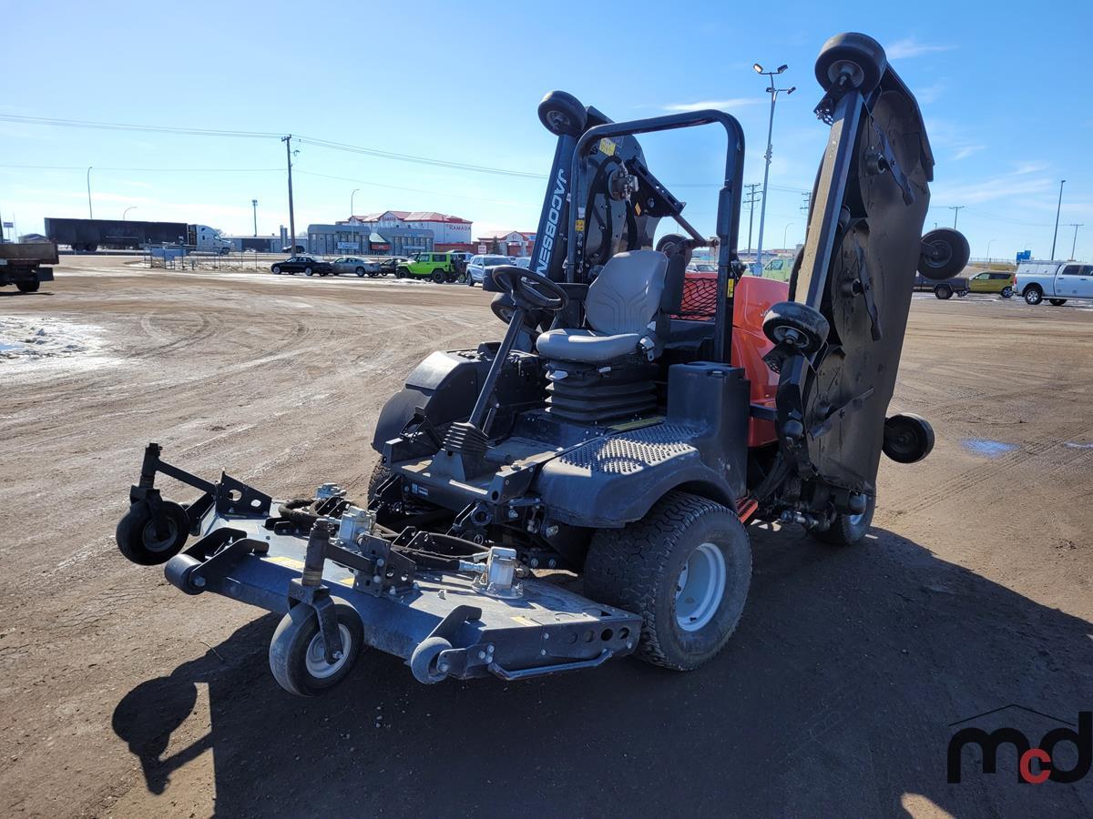 2018 Jacobsen HR800 Commercial Rotary Mower