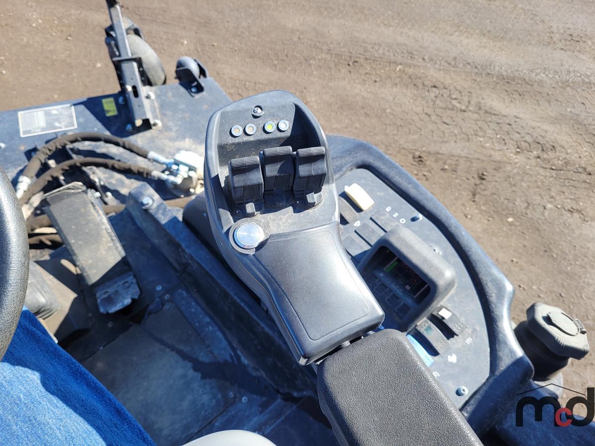 2018 Jacobsen HR800 Commercial Rotary Mower