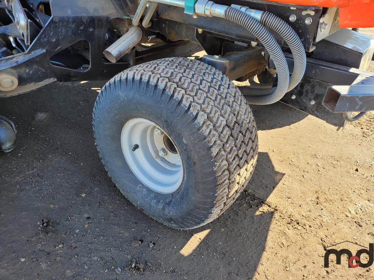 2018 Jacobsen HR800 Commercial Rotary Mower