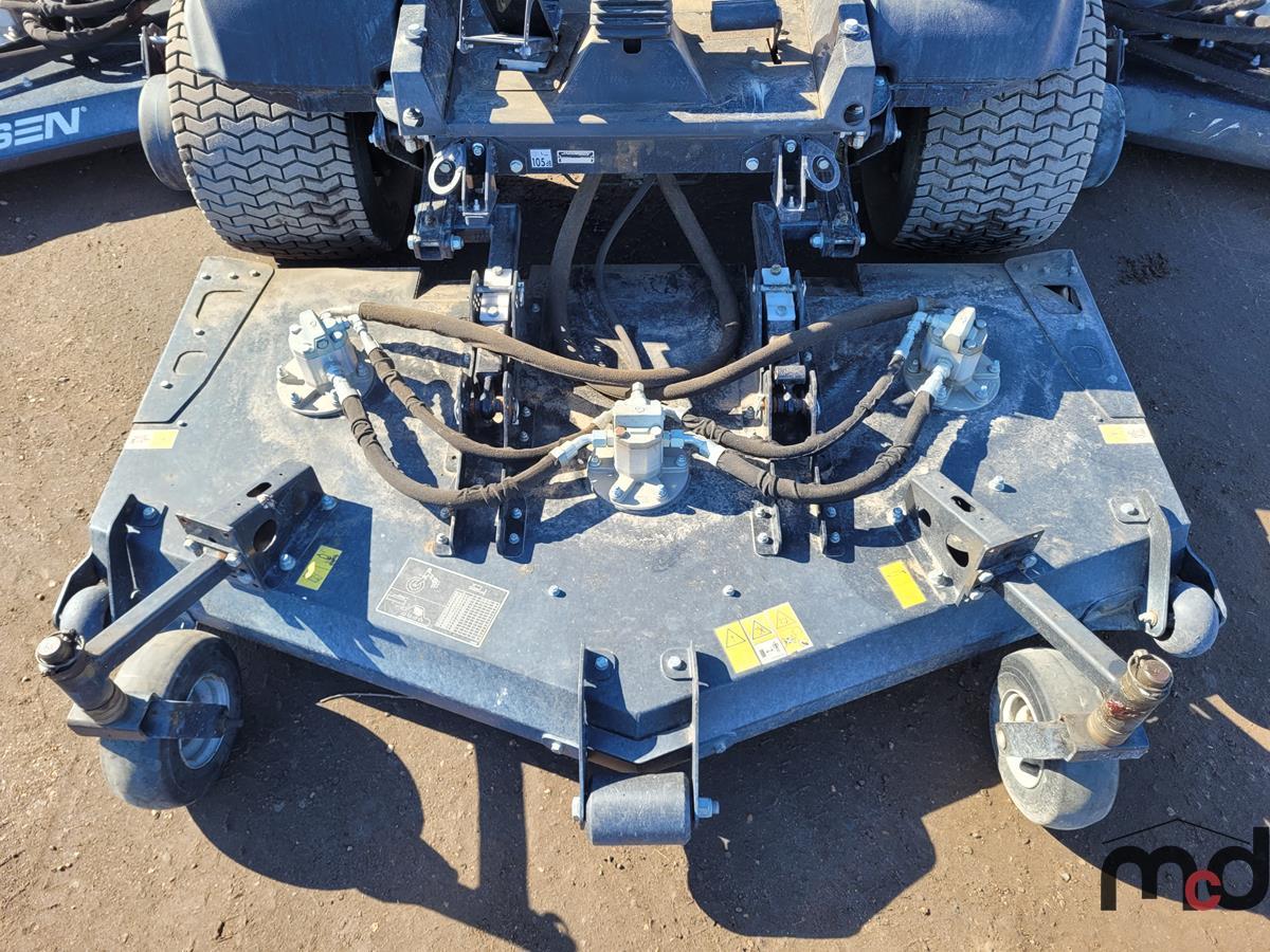 2018 Jacobsen HR800 Commercial Rotary Mower