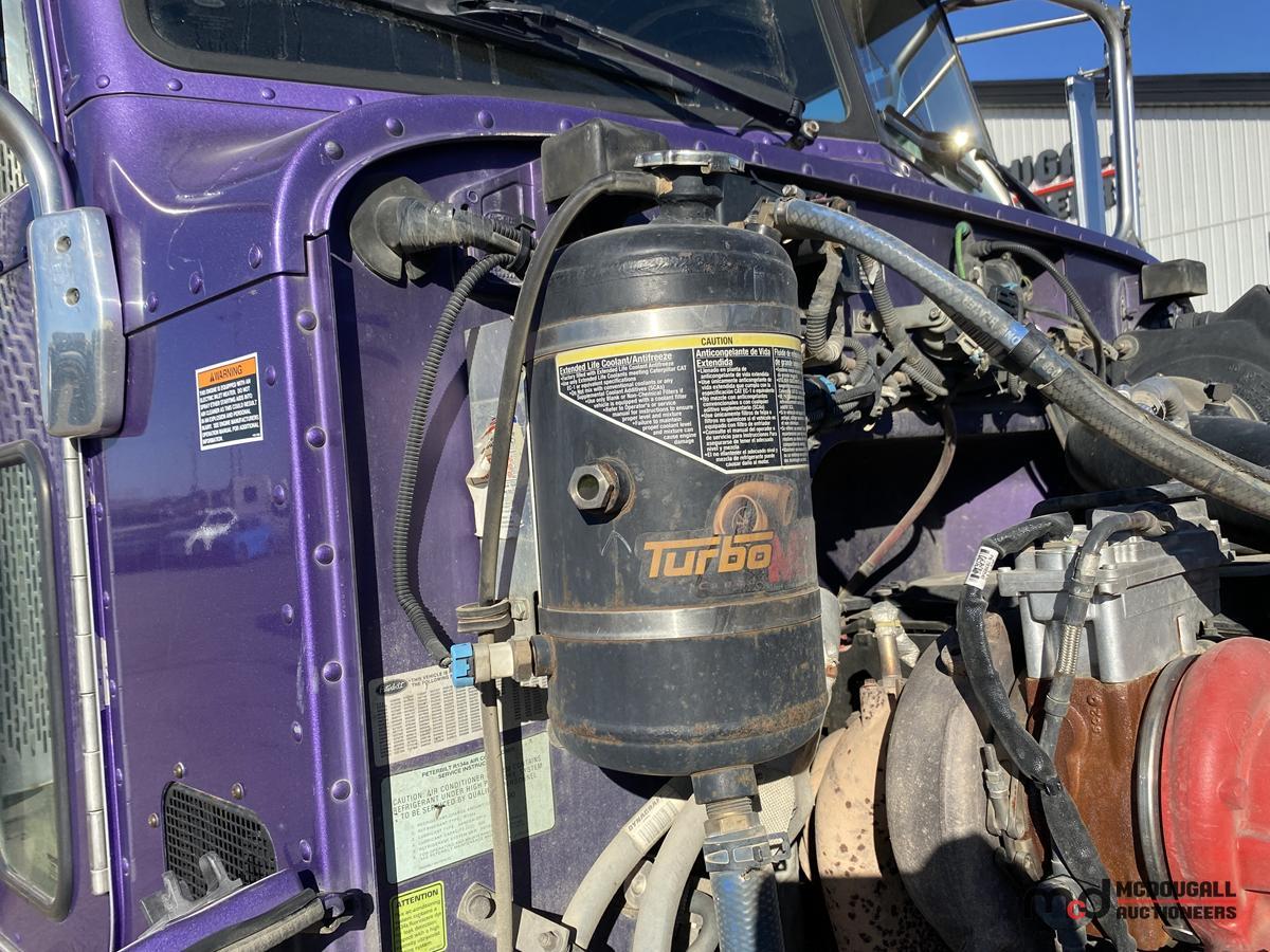 2013 Peterbilt 348 T/A Dump Truck
