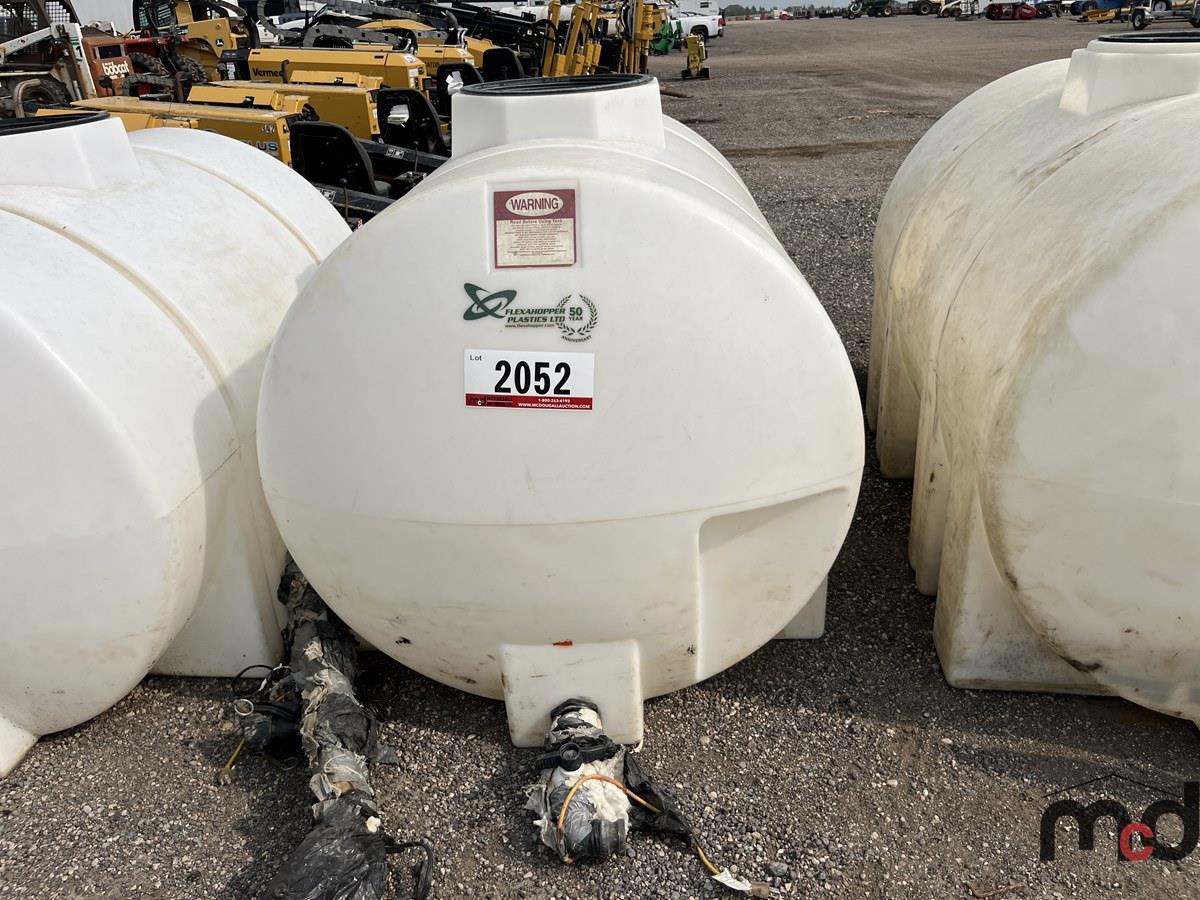 Flexahopper PVC Water Tote