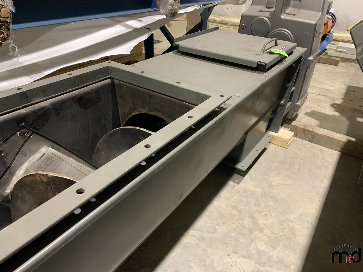 Unused KWS MFG Screw Conveyor