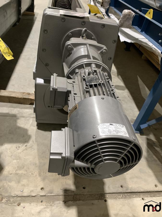 Unused KWS MFG Screw Conveyor