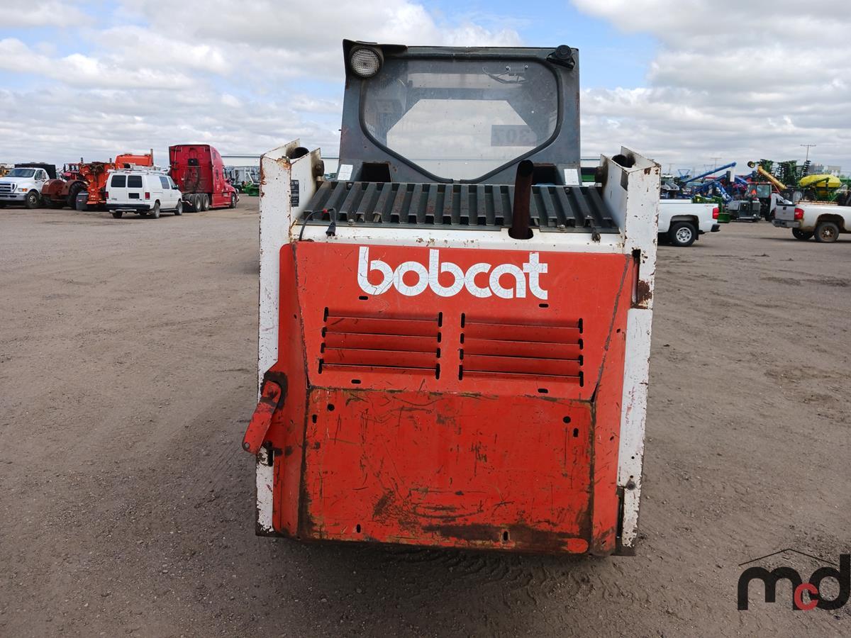 1981 Bobcat Clark 632 Skid Steer