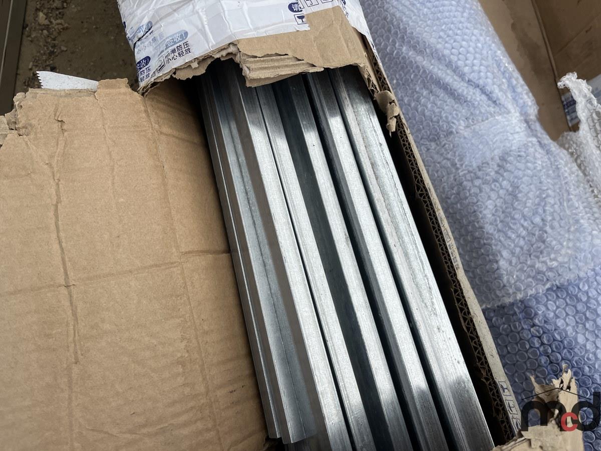Frame Assembly & Tarp