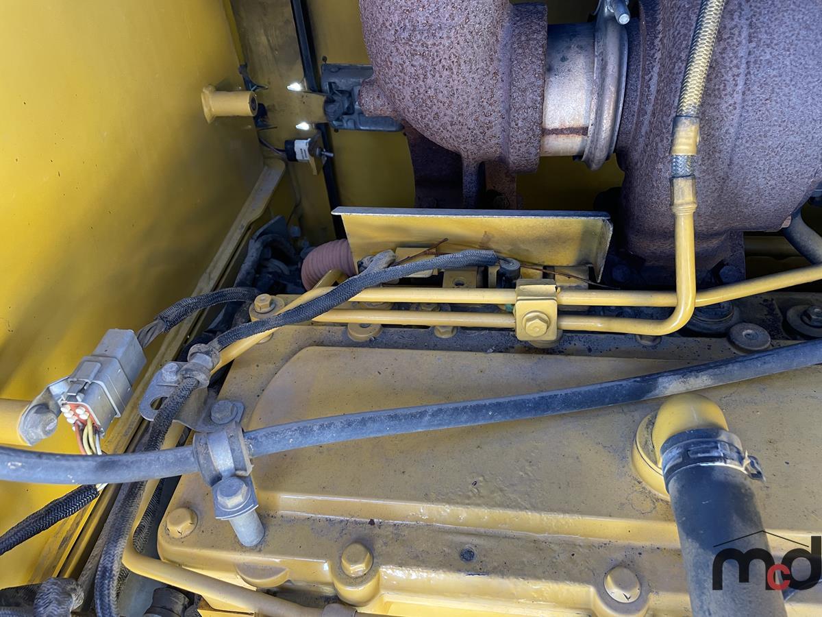 2013 John Deere 772G Motor Grader