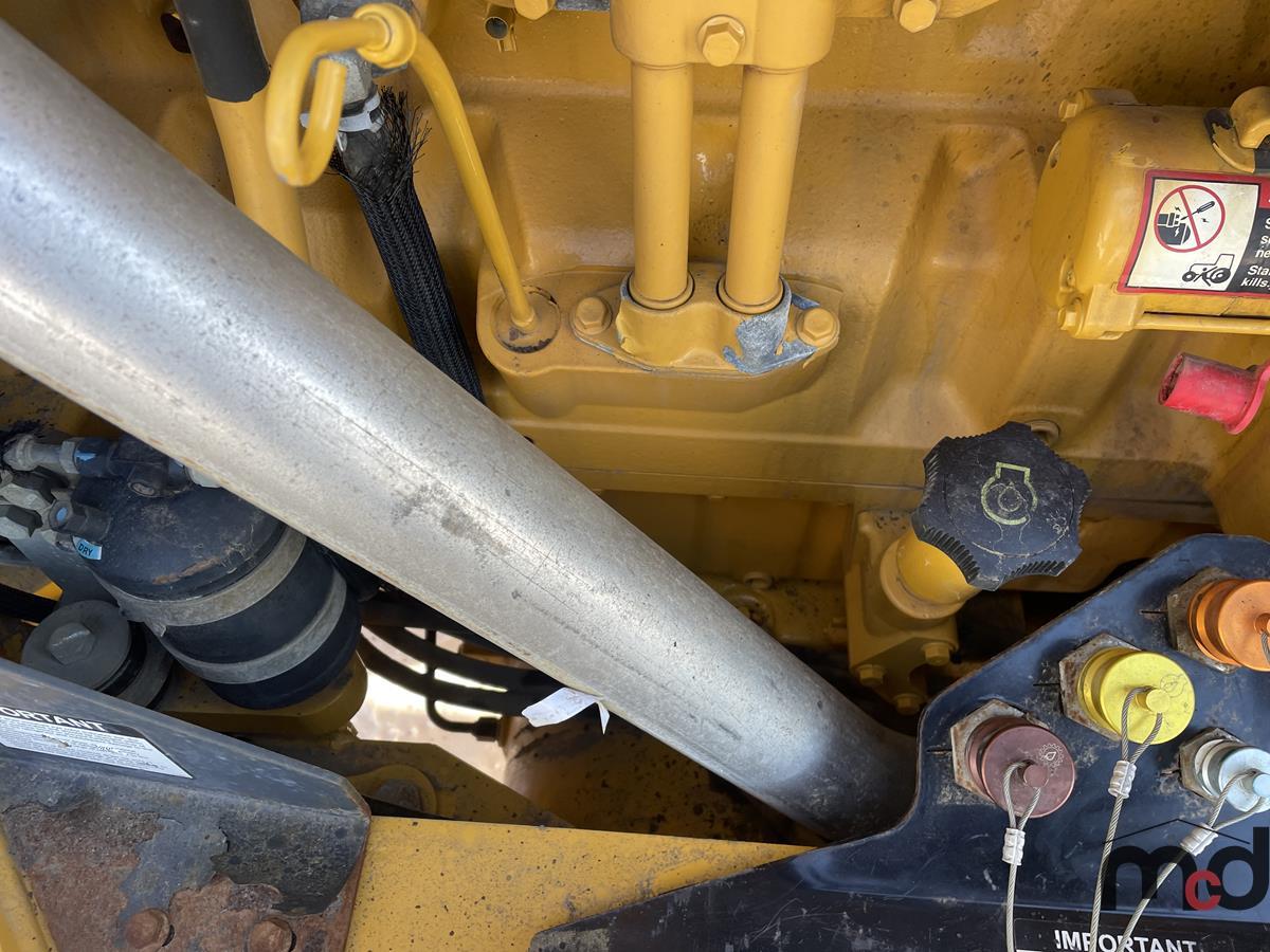 2013 John Deere 772G Motor Grader