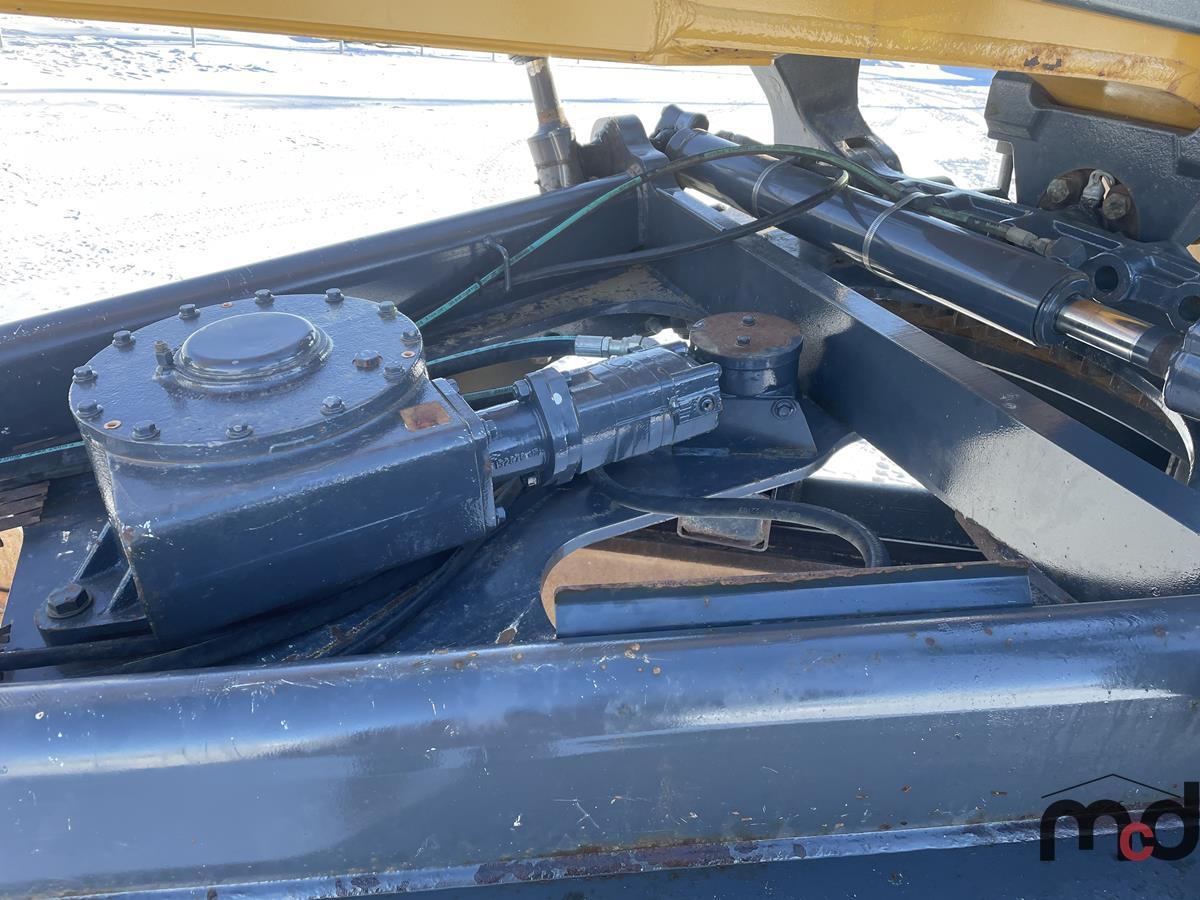 2013 John Deere 772G Motor Grader