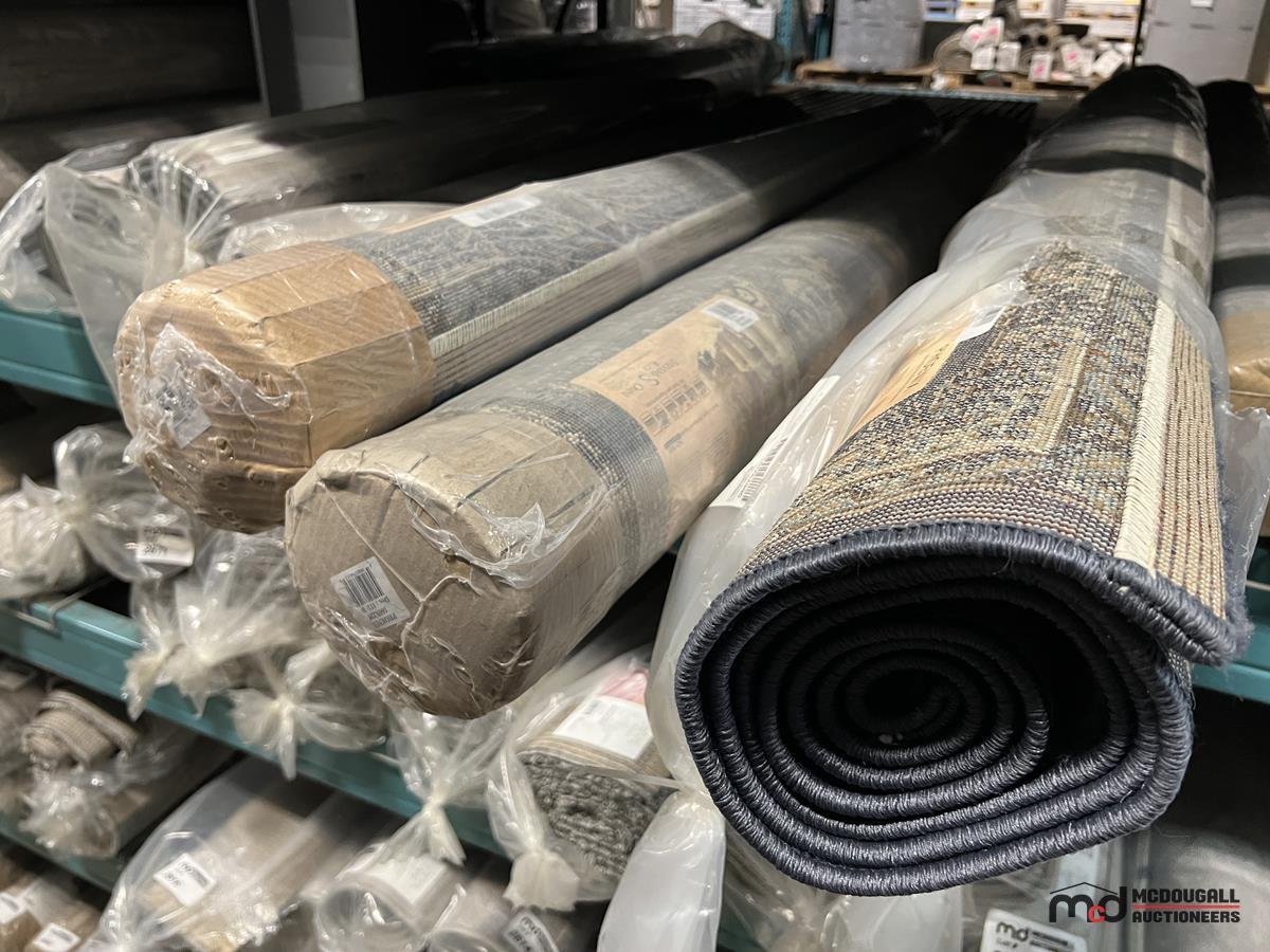 3 Phoenix Area Rugs 5'3 x 7'9