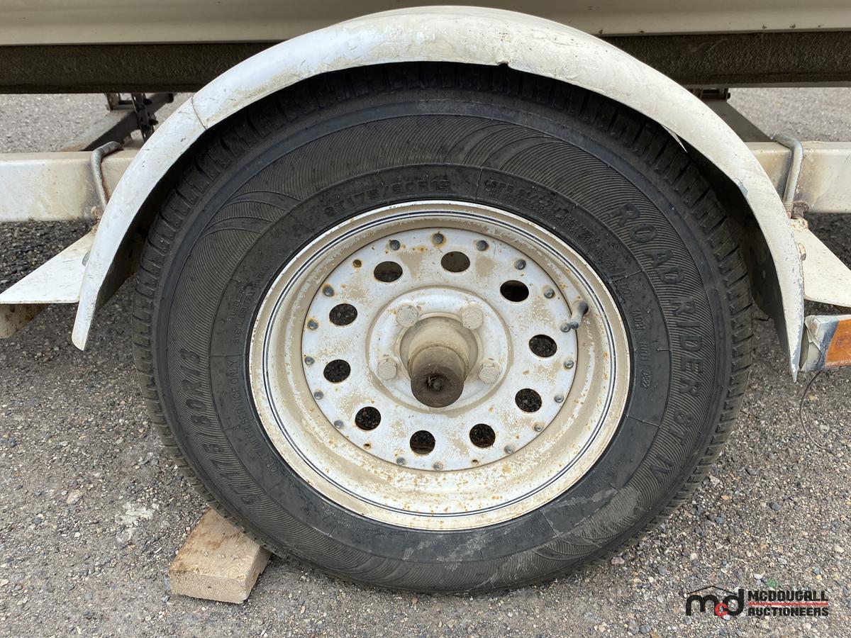 Sunbird 170ss Boat & EZ Loader Boat Trailer