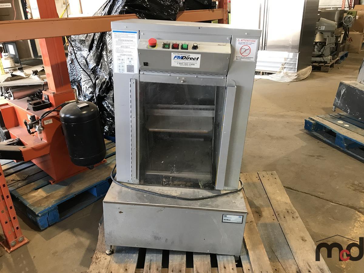 FM Harbil 5G Paint Mixer