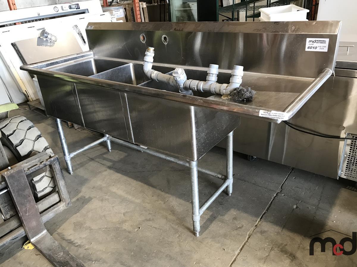 Stainless Steel Sink