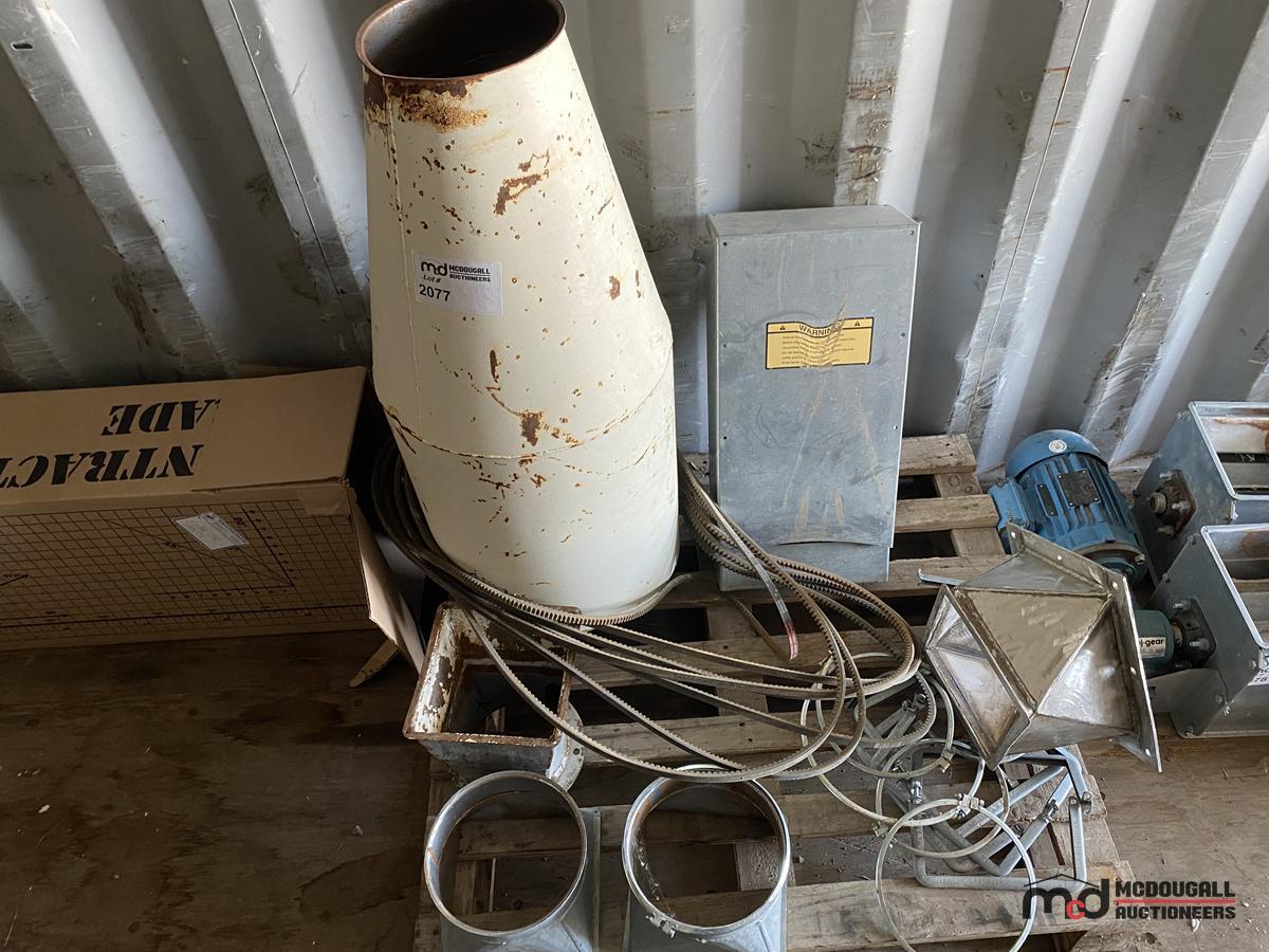Manufacturing Molds & Misc. Items