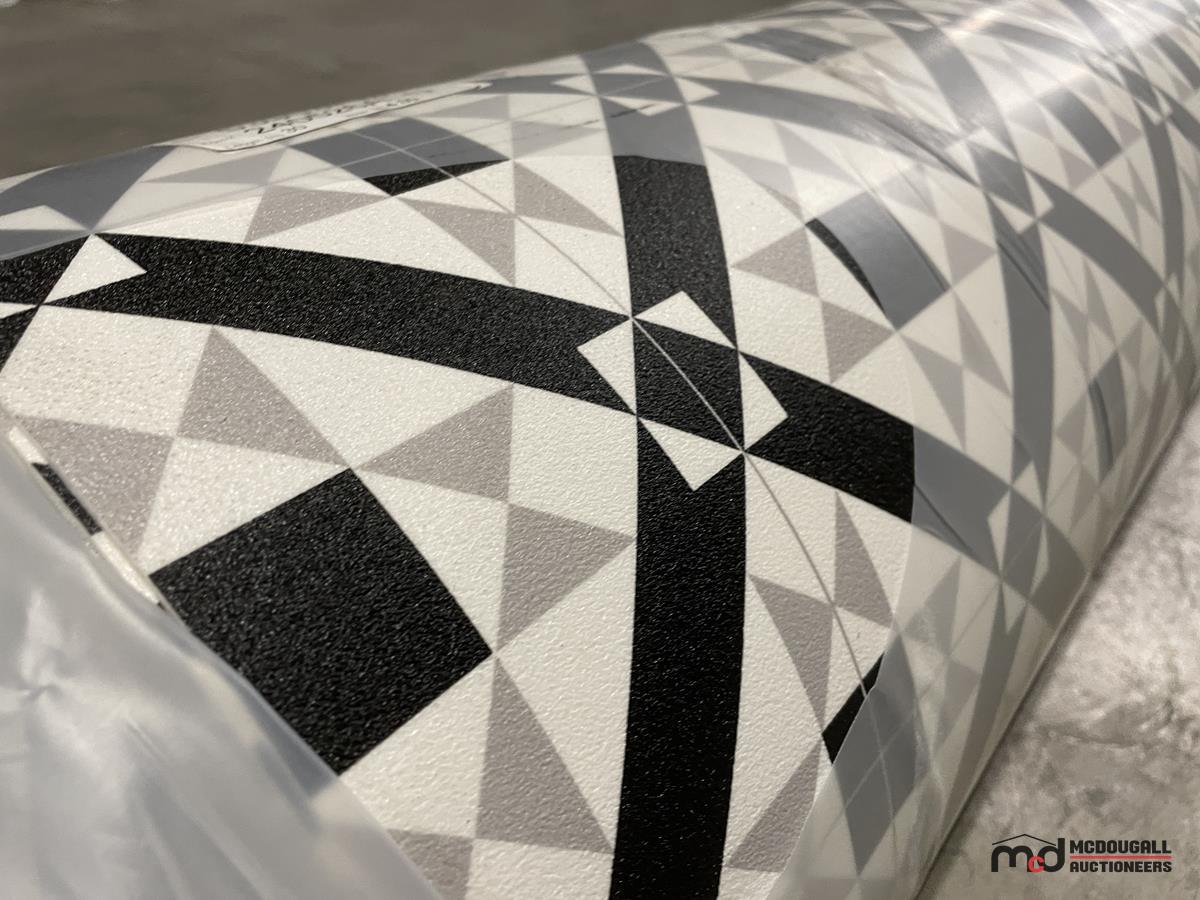 Roll of Linoleum/Vinyl Flooring