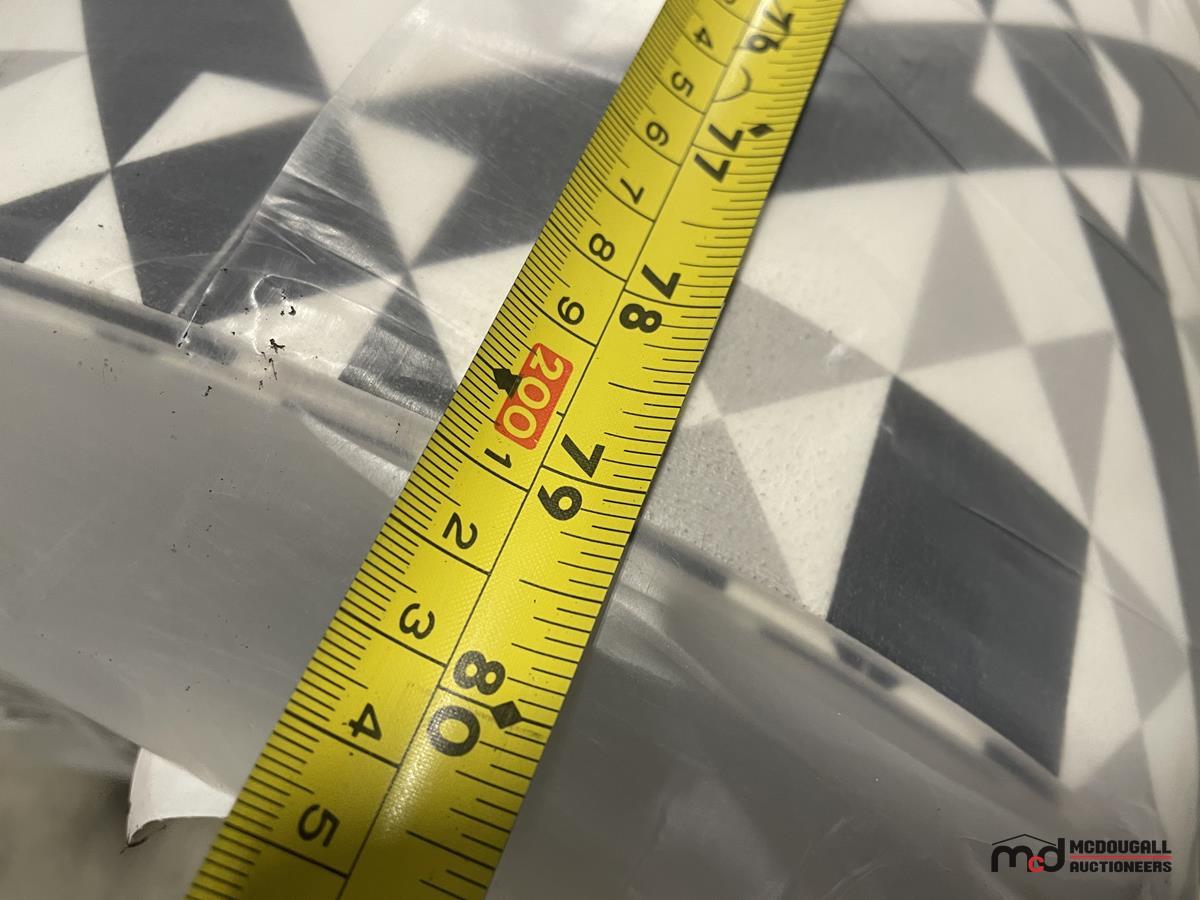 Roll of Linoleum/Vinyl Flooring