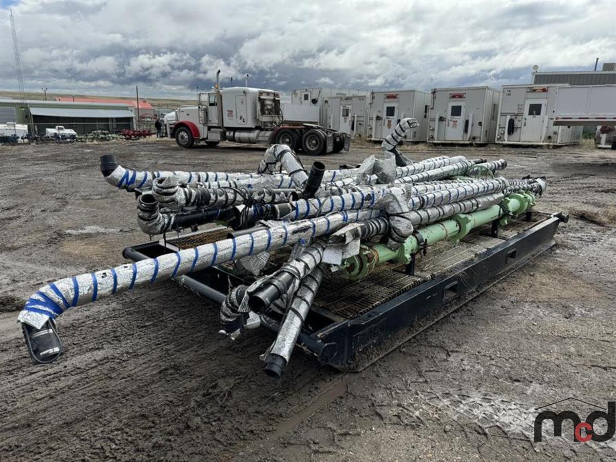 5-Valve Junk Catcher